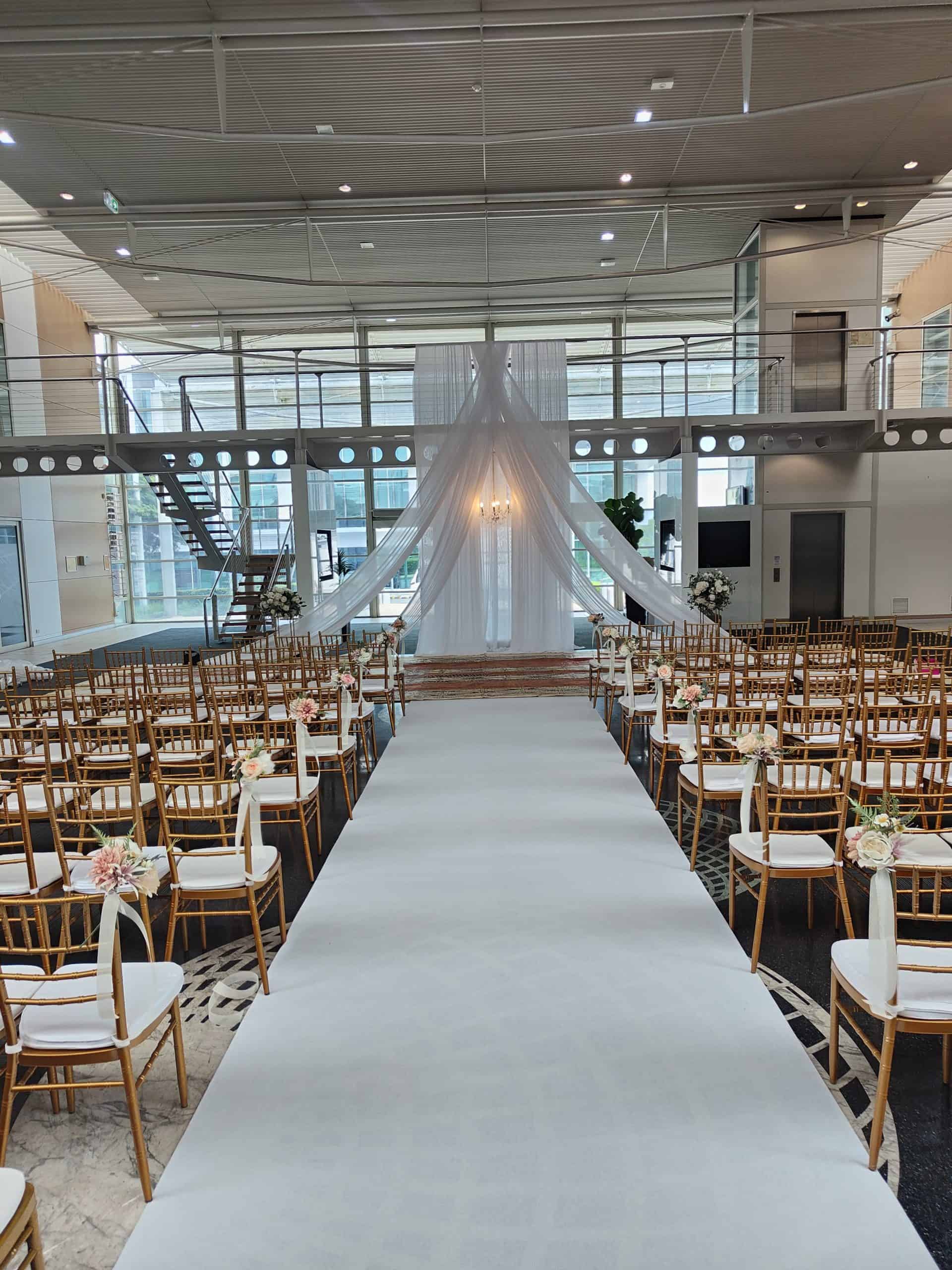 Event Catering - BTP Conference Centre